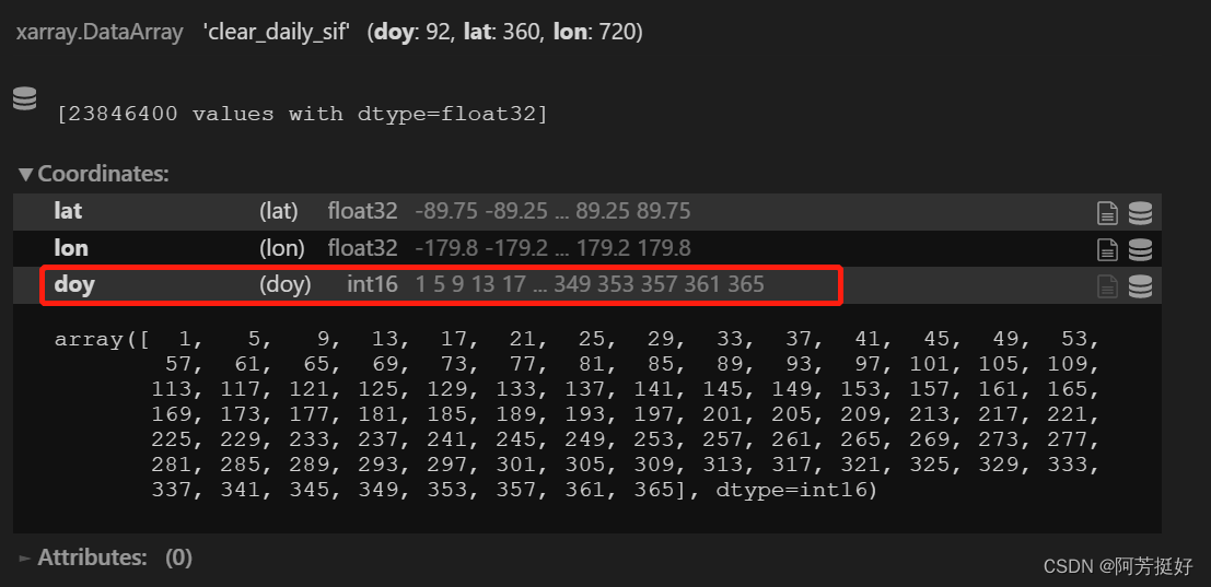 【Python学习】——netcdf数据处理（二）_netcdftime库-CSDN博客
