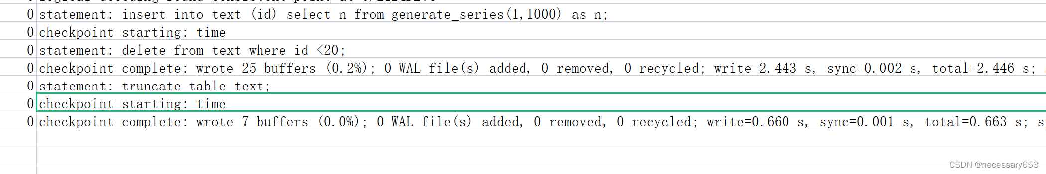 Postgresql抓取数据库的dml Ddl语句 Postgresql 获取表的ddl Csdn博客