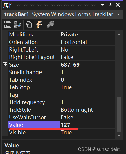 5opencvsharp的二值化功能及trackbar阈值调整 ——copencvsharp学习笔记opencvsharp Cvtrackbar Csdn博客