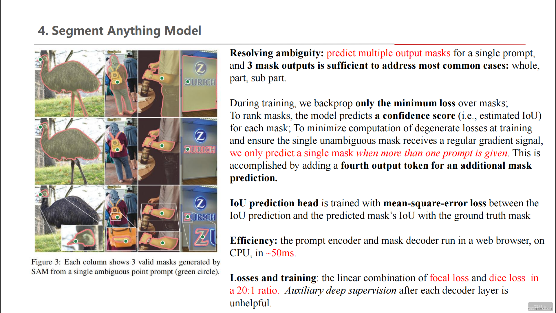 Segment Anything工作研究总结二(segment Anything Task And Model)segment Anything2 Csdn博客 7003