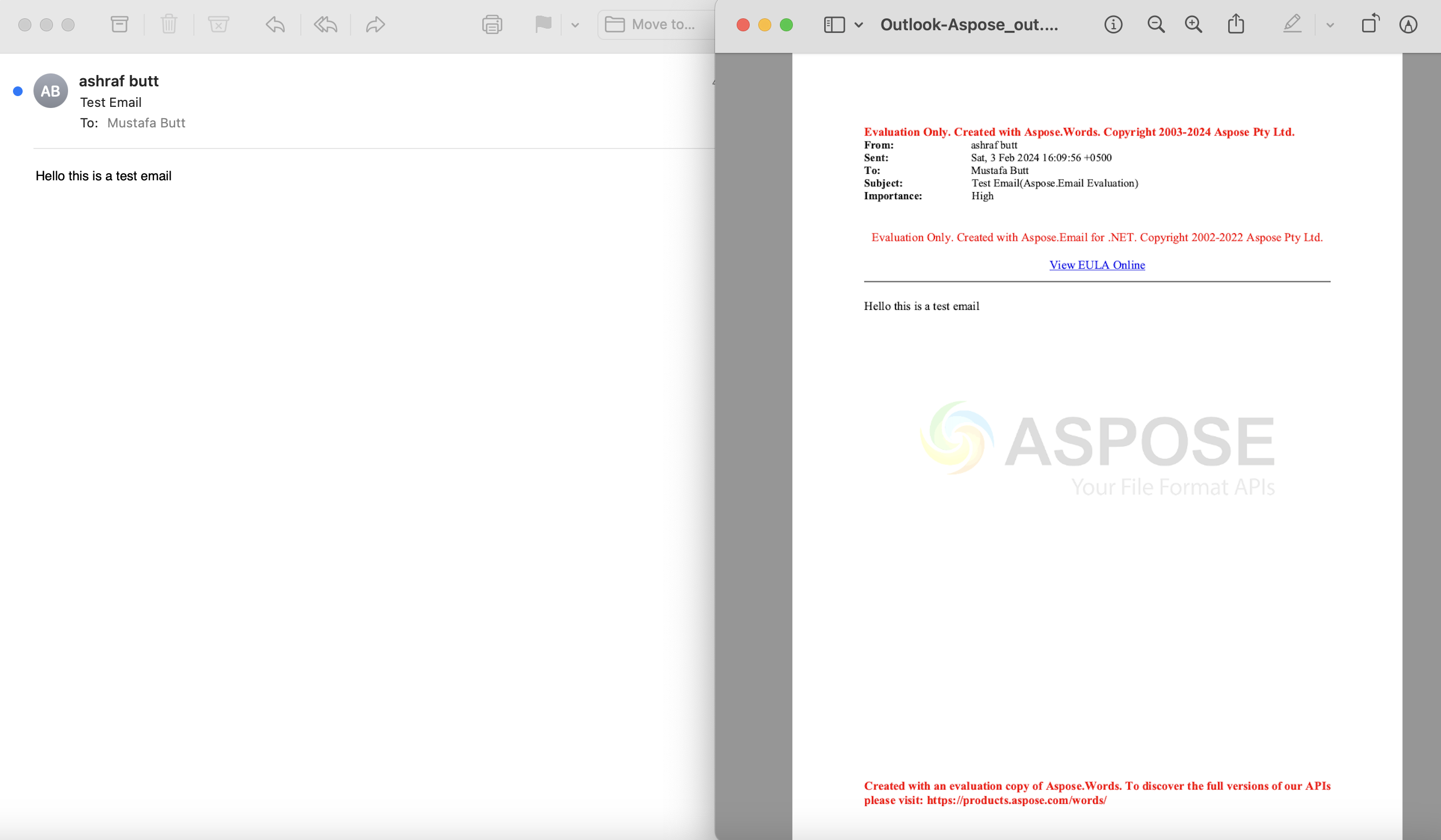 面向 C# 开发人员的电子邮件转换控件 - EML 到 PNG_c# 转换msg文件-CSDN博客