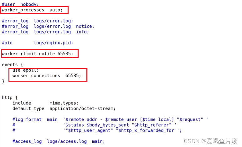 Nginx网站服务【☆☆☆】_after=network.target-CSDN博客