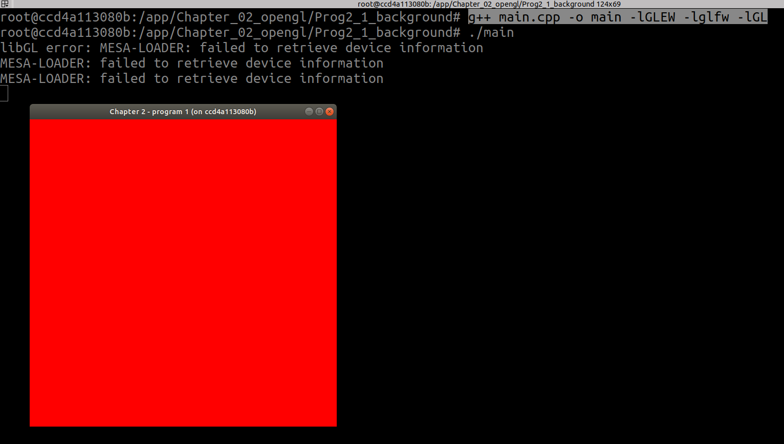 Linux笔记之制作基于ubuntu20.4的最小OpenGL C++开发docker镜像_ubuntu20.04 docker镜像-CSDN博客