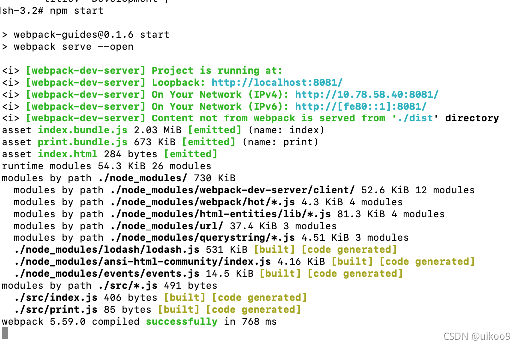 webpack手册-04-Development_development-ui-CSDN博客