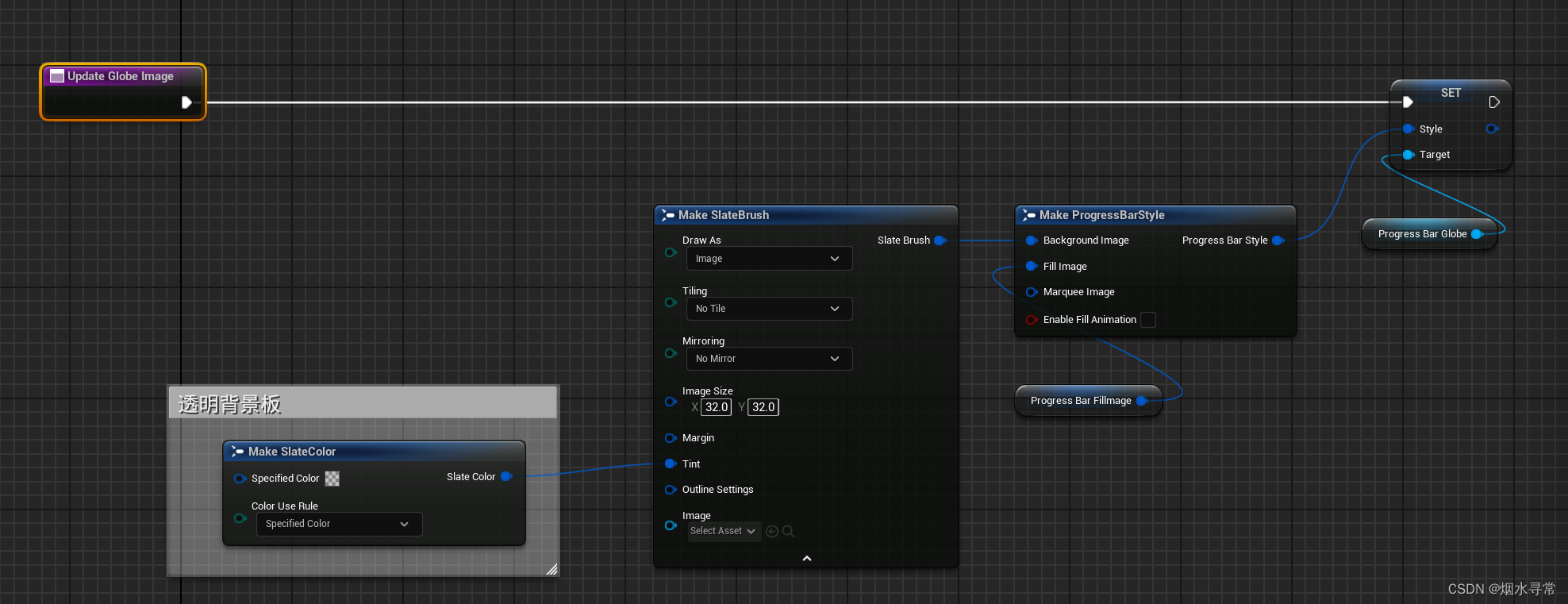 UE5 GAS开发p30 创建UI HUD 血条_ue5 hud 绘制-CSDN博客
