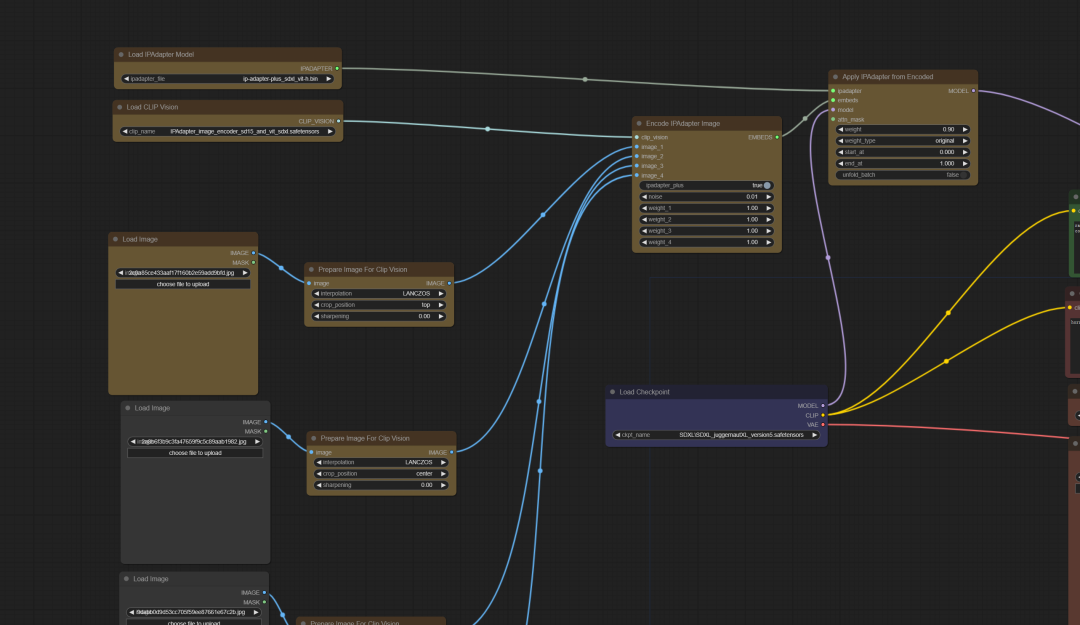 Comfyui工作流，带你玩转室内设计！_人工智能_AI想象家-GitCode 开源社区