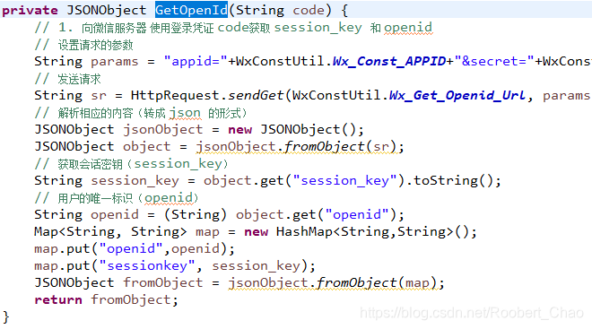 微信小程序及Java后台测试登录_weixin-java-miniapp-CSDN博客