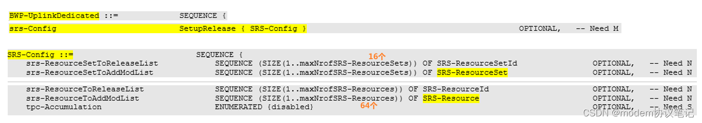 NR SRS(一)时频域位置_NR CSI/HARQ/参考信号/BWP-CSDN专栏