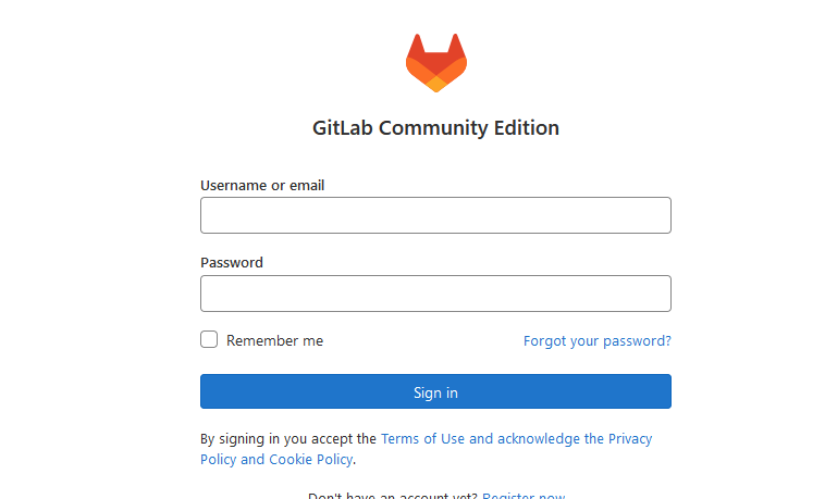 gitlab访问报错： Whoops, GitLab is taking too much time to respond_whoops, gitlab is taking too much ...