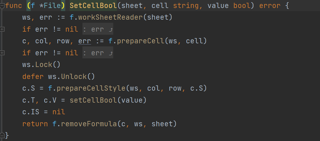 Go-Excelize API源码阅读（三十八）——SetCellValue-CSDN博客