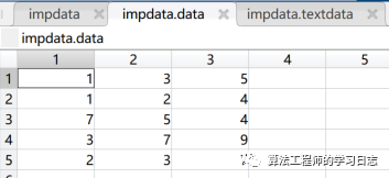2021-02-23 Matlab数据导入--importdata和load函数_importdata函数-CSDN博客