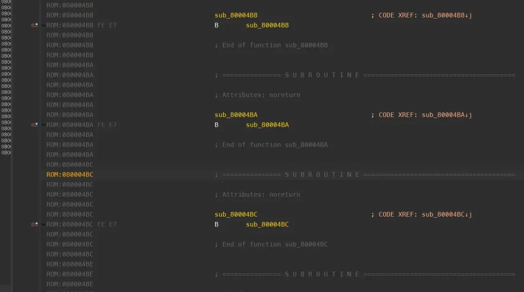 STM32在CTF中的应用和快速解题_ctf bin文件-CSDN博客