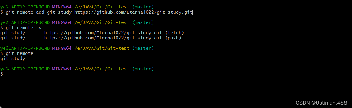 Git学习-CSDN博客