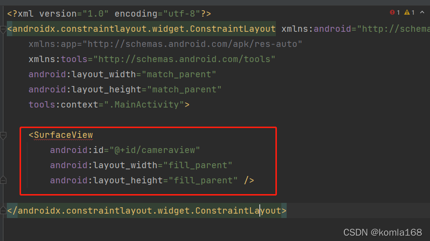 6、纯java调用摄像头预览小记1--Camera1_java调用手机摄像头-CSDN博客