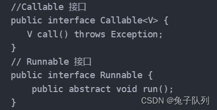 Java多线程实现：Runnable、Thread与Callable/Future详解-CSDN博客