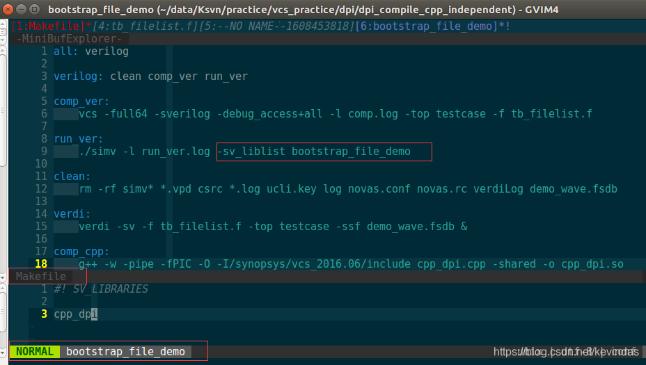vcs中systemverilog和c/c++联合仿真_vcs 仿真.so-CSDN博客