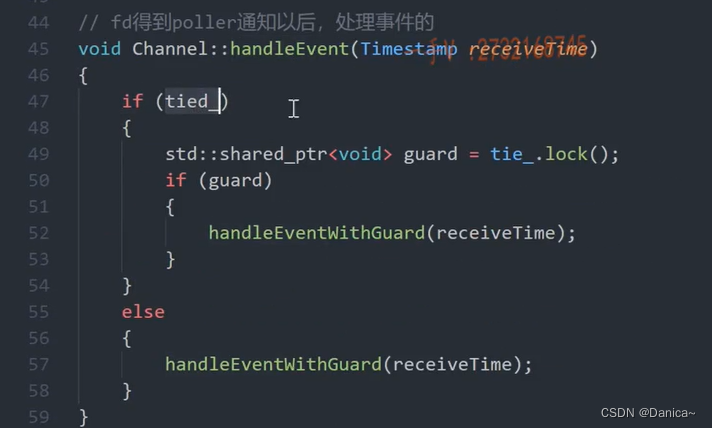 重写muduo之TcpConnection_muduo tcpclient 手动重连-CSDN博客