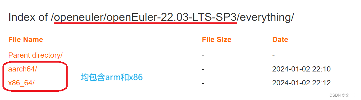【依据官方说明】建立openEuler公共镜像站点mirror站_openeuler镜像-CSDN博客