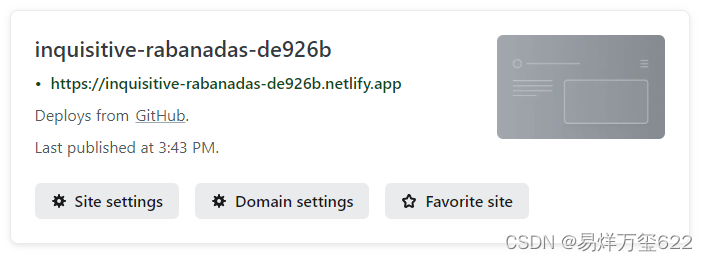使用R blogdown创建个人网站（保姆级教程）_r语言做的网站-CSDN博客