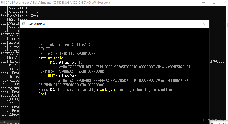 win10+vs2015搭建edk2教程及遇到的问题_edk2编译常见问题-CSDN博客
