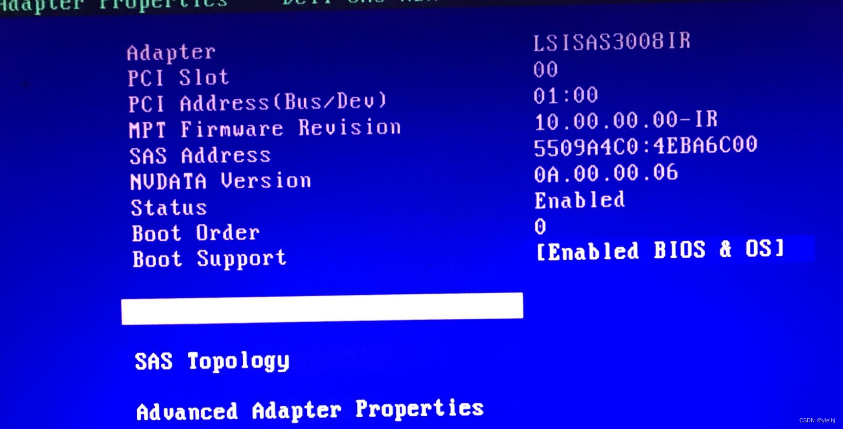 Dell Precision T7910 工作站做RAID_7910做raid-CSDN博客