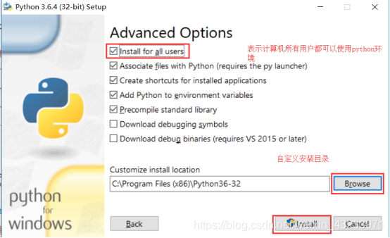 Python（一）介绍及安装_python1颗星的安装方案-CSDN博客