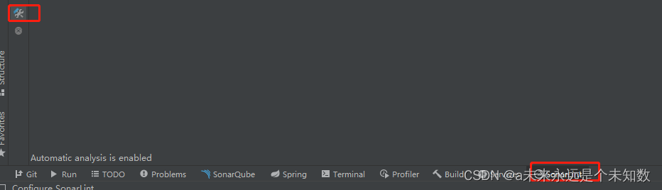 idea使用sonar_idea sonar-CSDN博客