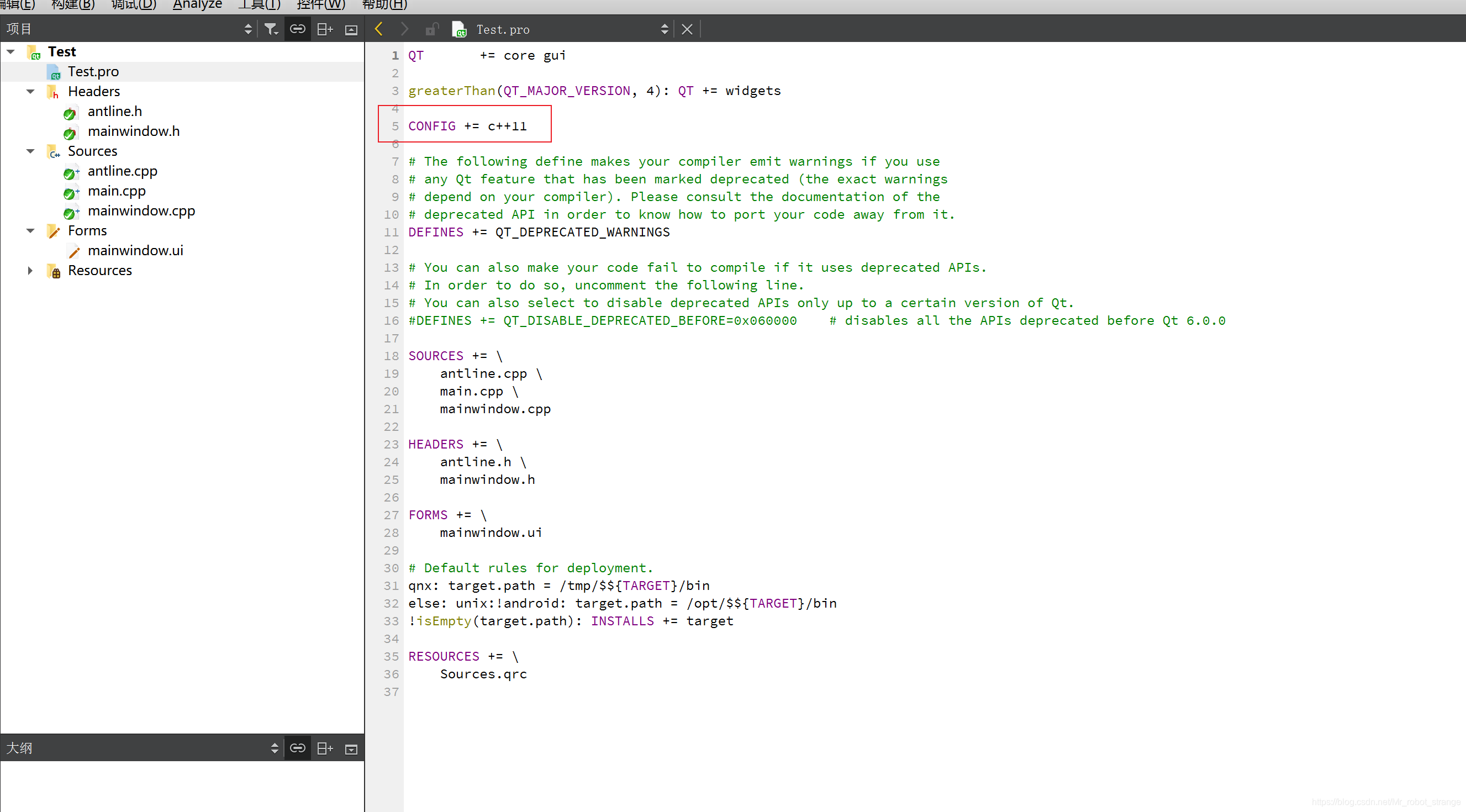 Qt--匿名函数Lambda表达式详解_qt lamda函数-CSDN博客