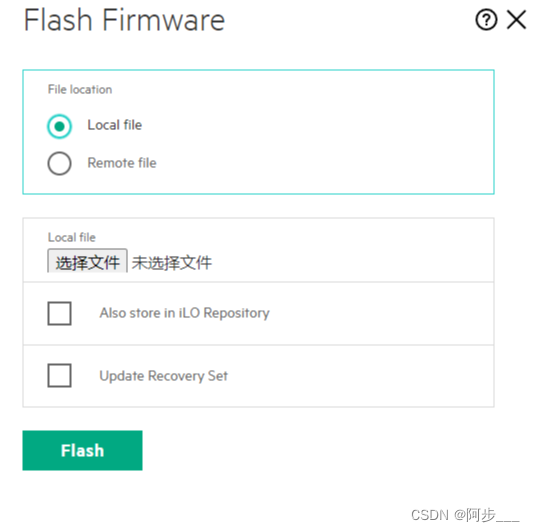 HPE ILO5 Agentless Management Service 不可用问题-CSDN博客