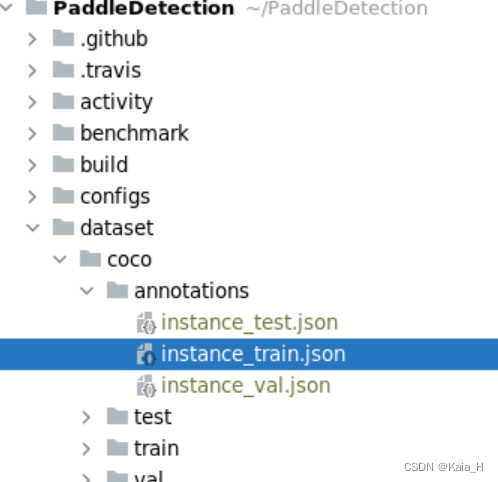 PaddleDetection mask_rcnn_paddledetection fasterrcnn 可以用maskrcnn的数据集吗-CSDN博客