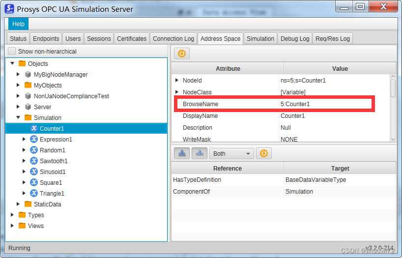 通讯网关软件002——利用CommGate X2HTTP-U实现HTTP访问OPC UA Server_uaservercert.der-CSDN博客