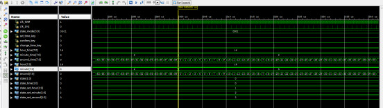 基于FPGA的多功能数字钟设计Verilog代码ISE仿真_基于verilog hdl的数字时钟系统设计仿真图-CSDN博客