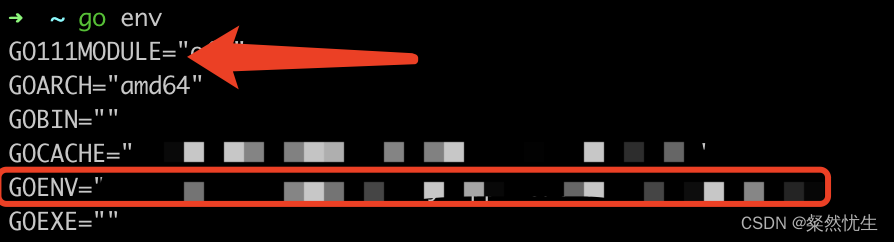 【Golang那些事】Goland的go mod配置不生效的问题_为什么go mod 没有用-CSDN博客