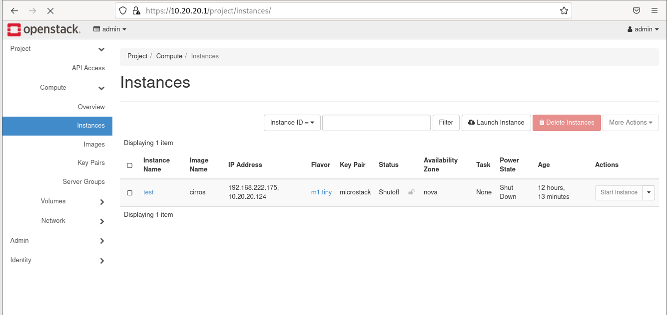 在linux上安装microstack(openstack)-CSDN博客