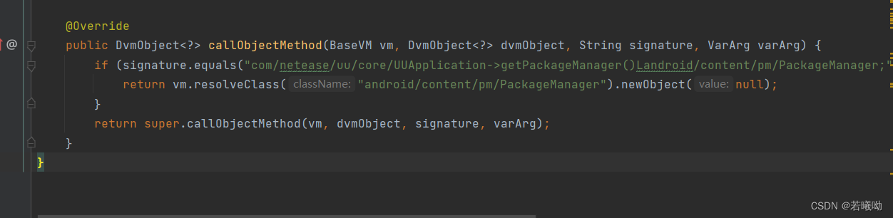 某APP参数Sign使用unidbg实现&算法实现_unidbg调用xsign-CSDN博客
