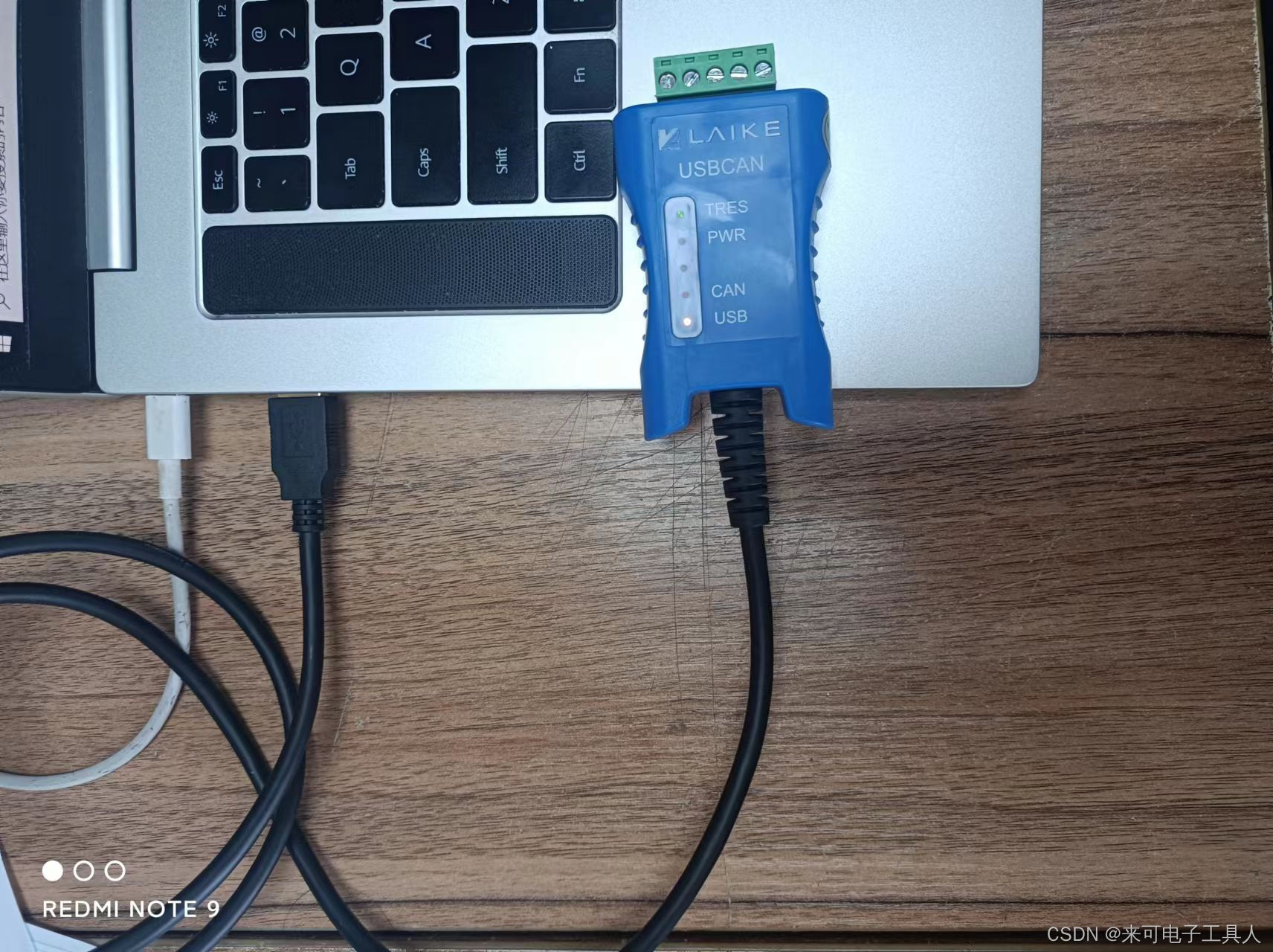 CAN分析仪 USBCAN USB转CAN CAN转换调试器接口卡使用指导_usb转can转换器插电脑上亮红灯-CSDN博客