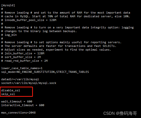 Java连接Mysql报错：javax.net.ssl.SSLException: Received fatal alert: internal_error_at sun.reflect ...