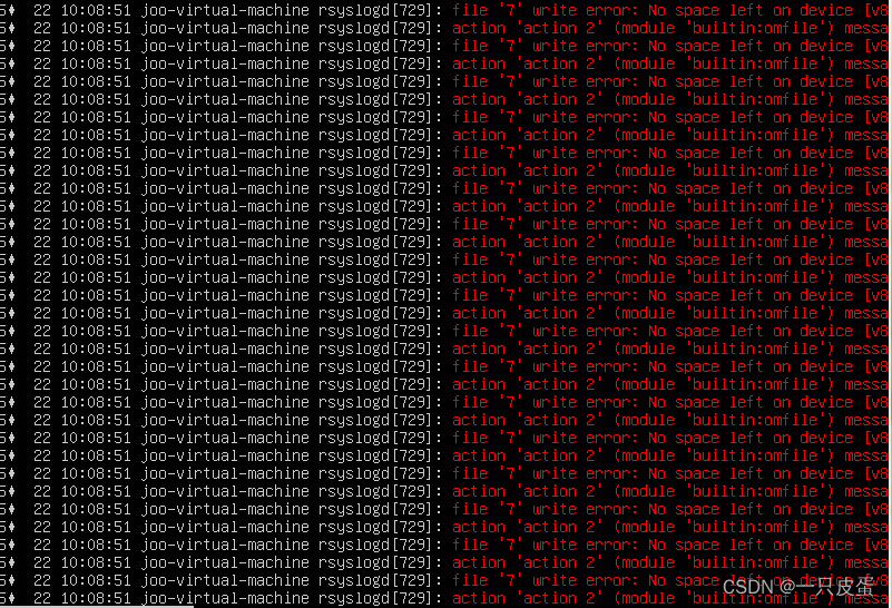 开机时出现 fail to start dispatcher daemon for systemed-networked的解决办法之一_failed to start dispatcher ...