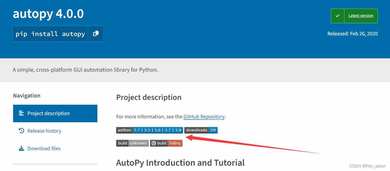 使用conda下载autopy和其他库-CSDN博客