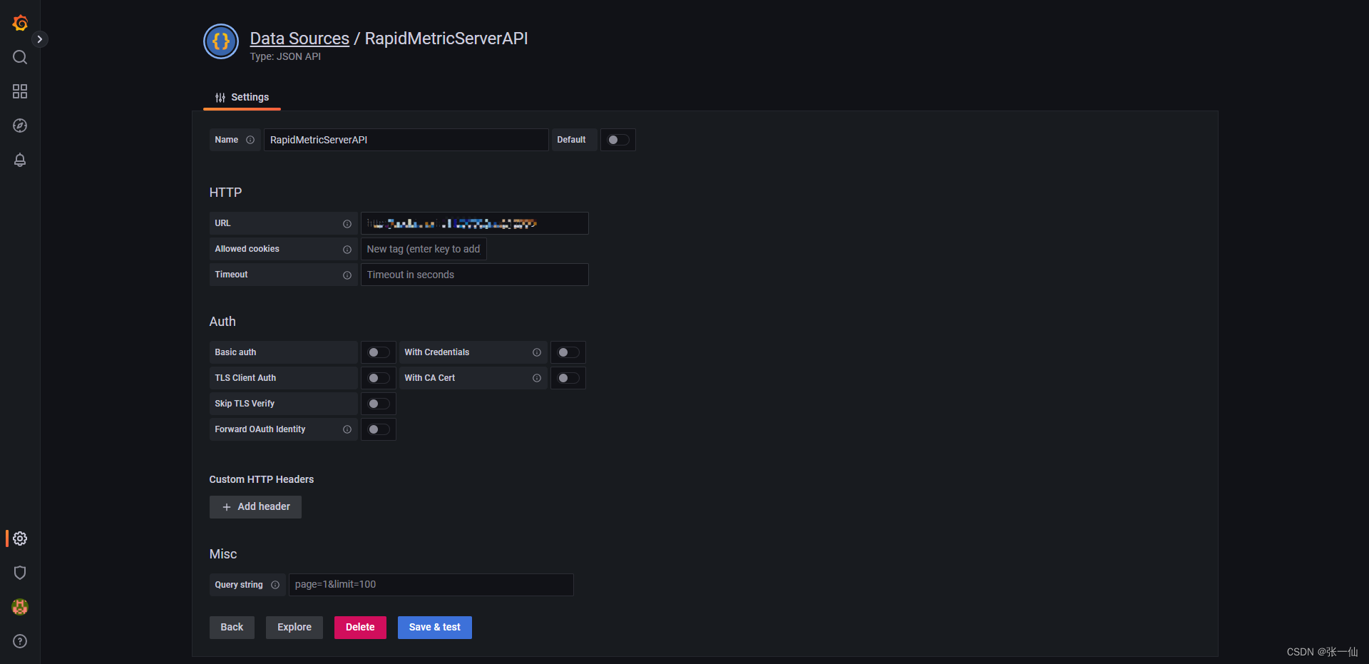 Grafana+Echarts+Neo4j+SpringBoot 联合搭建节点实时拓扑图_grafana 拓扑图-CSDN博客