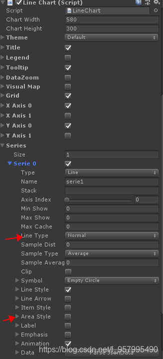 Unity插件XCharts使用简记之特有属性设置_unity中的xchart上修改x,y轴的命名-CSDN博客