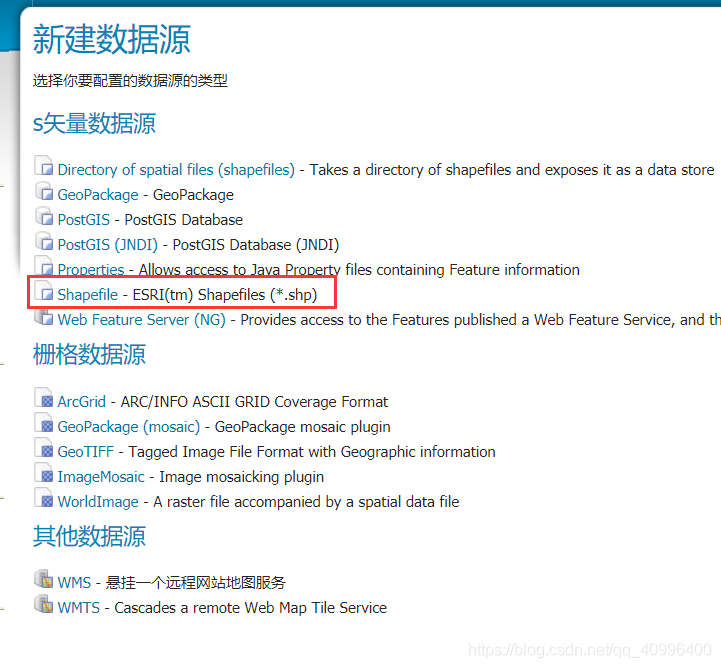 GeoServer + shp + Vue +OpenLayers使用_vue + openlayers+geoserver-CSDN博客