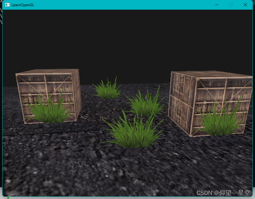 OpenGL高级之 混合上_glgeterror 1281-CSDN博客