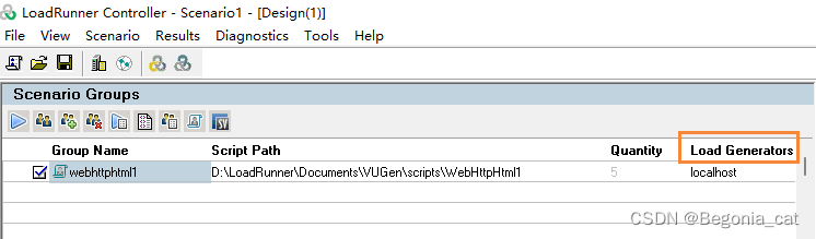 LoadRunner下载、安装与使用 | VUGen、Controller、Analysis | 性能测试笔记_loadrunner下载和使用 ...