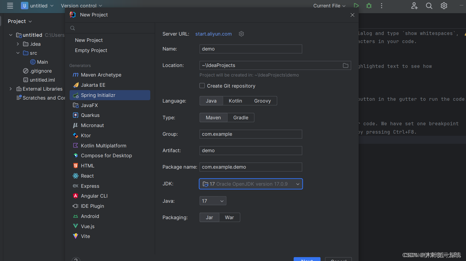 JDK安装、环境配置 and IDEA的安装（Java小白版）_jdk idea-CSDN博客