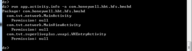 drozer安装使用教程（Windows）_no module named drozer.cli.console-CSDN博客