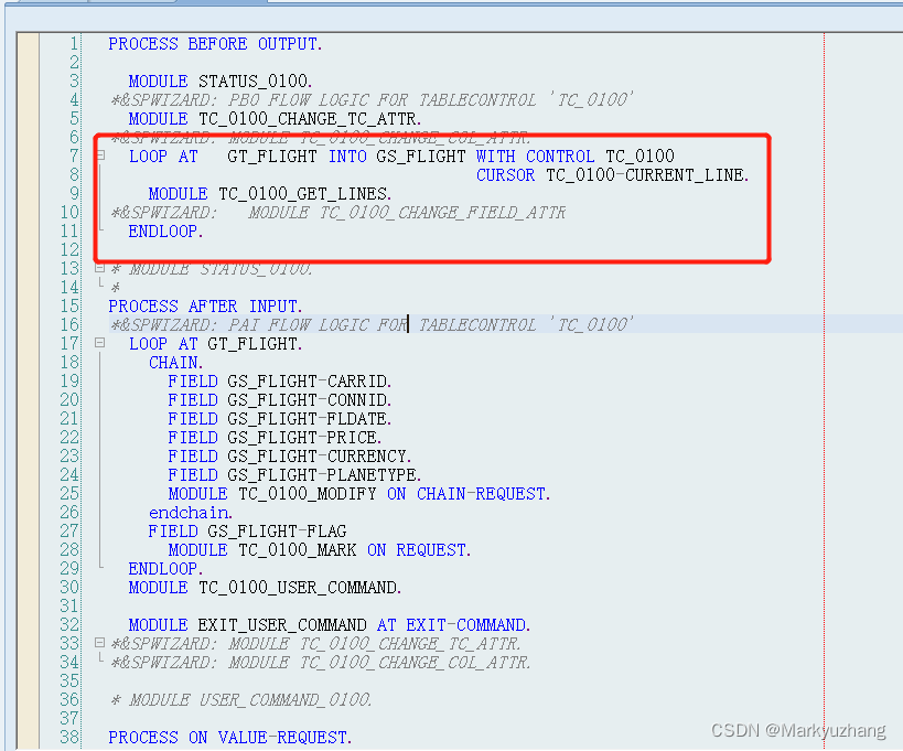 ABAP 知识点梳理_abap starting new task-CSDN博客