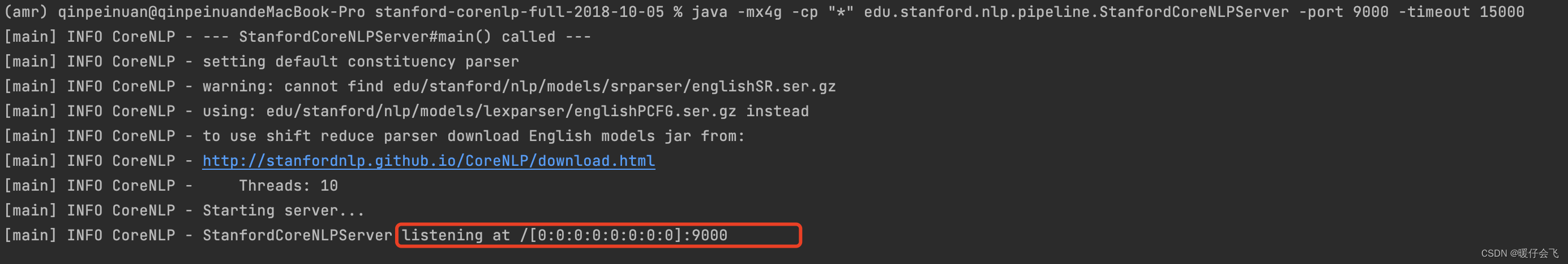 论文代码复现之：AMR Parsing as Sequence-to-Graph Transduction-CSDN博客