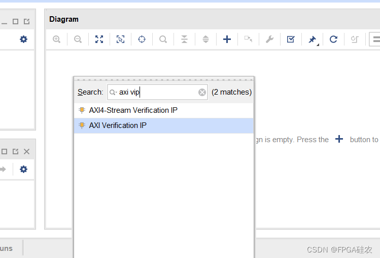 Xilinx AXI VIP使用教程_xilinx vip-CSDN博客