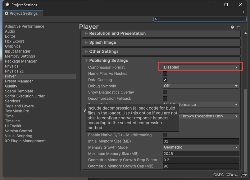 unity中：搭建在线AR应用_webar unity-CSDN博客